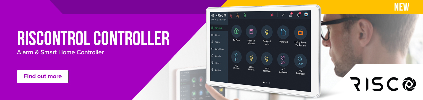 Home - LSC | Complete Security Solutions - LSC Security Supplies